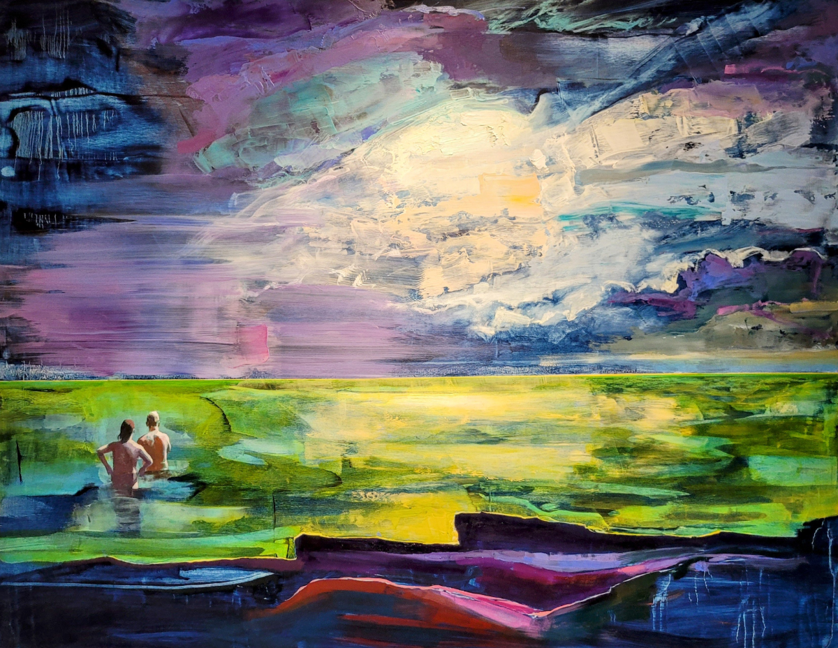 EVA McCAULEY – Shop Agora Gallery Stratford