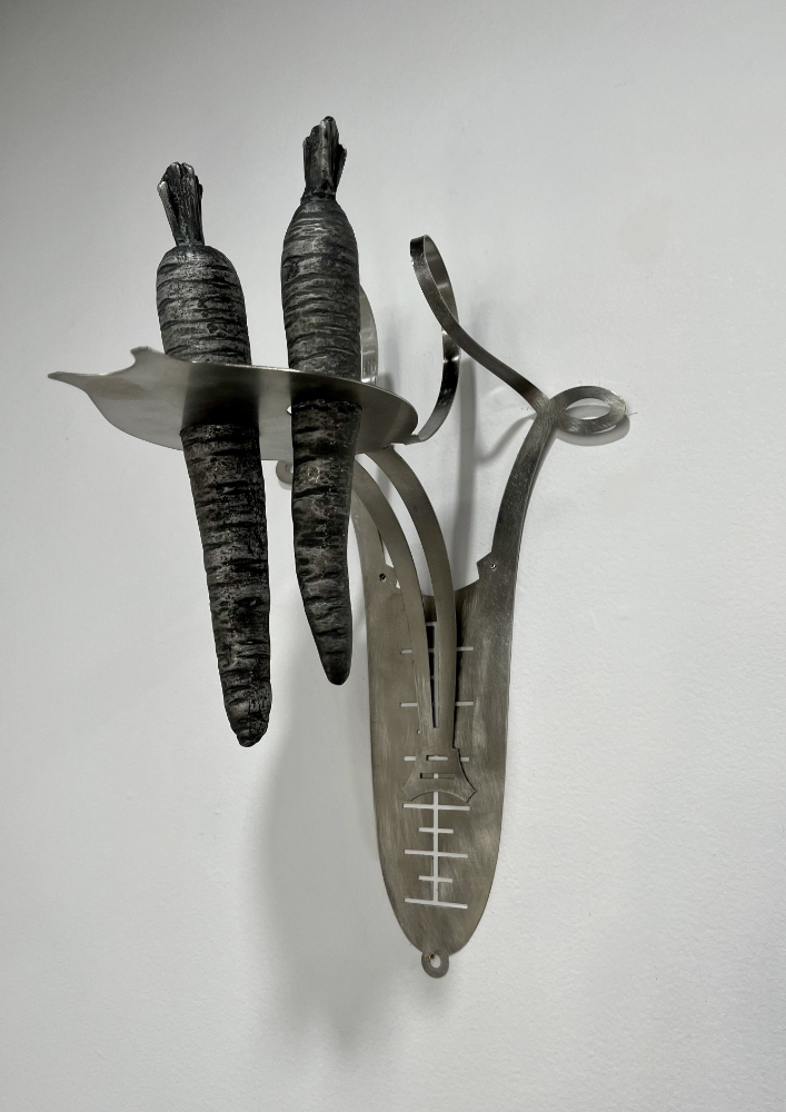Floating Scale of Wonder: Carrots – Shop Agora Gallery Stratford
