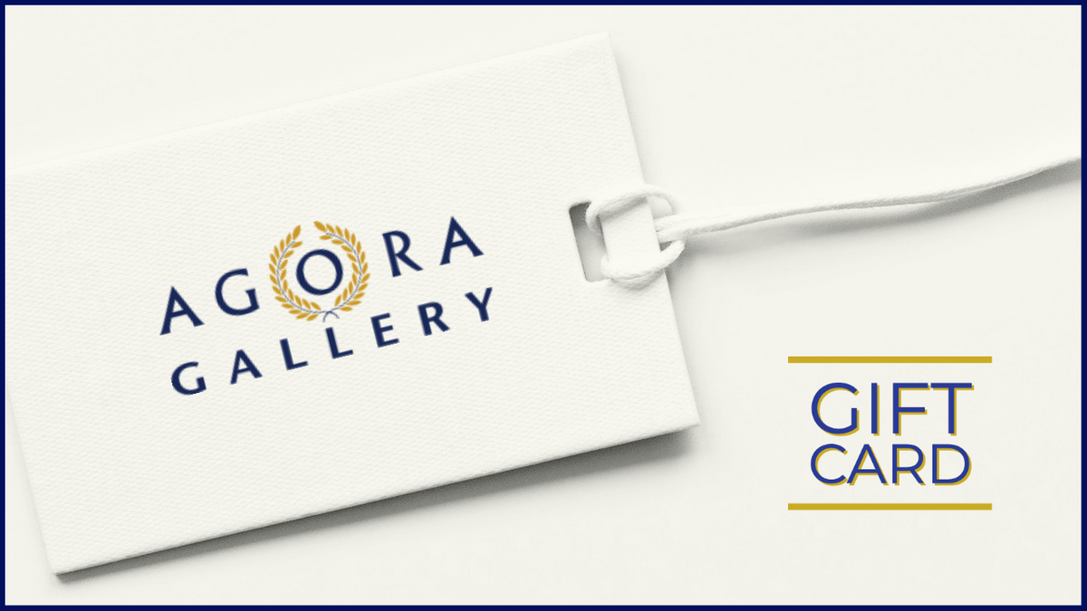 Agora Gallery Gift Card – Shop Agora Gallery Stratford